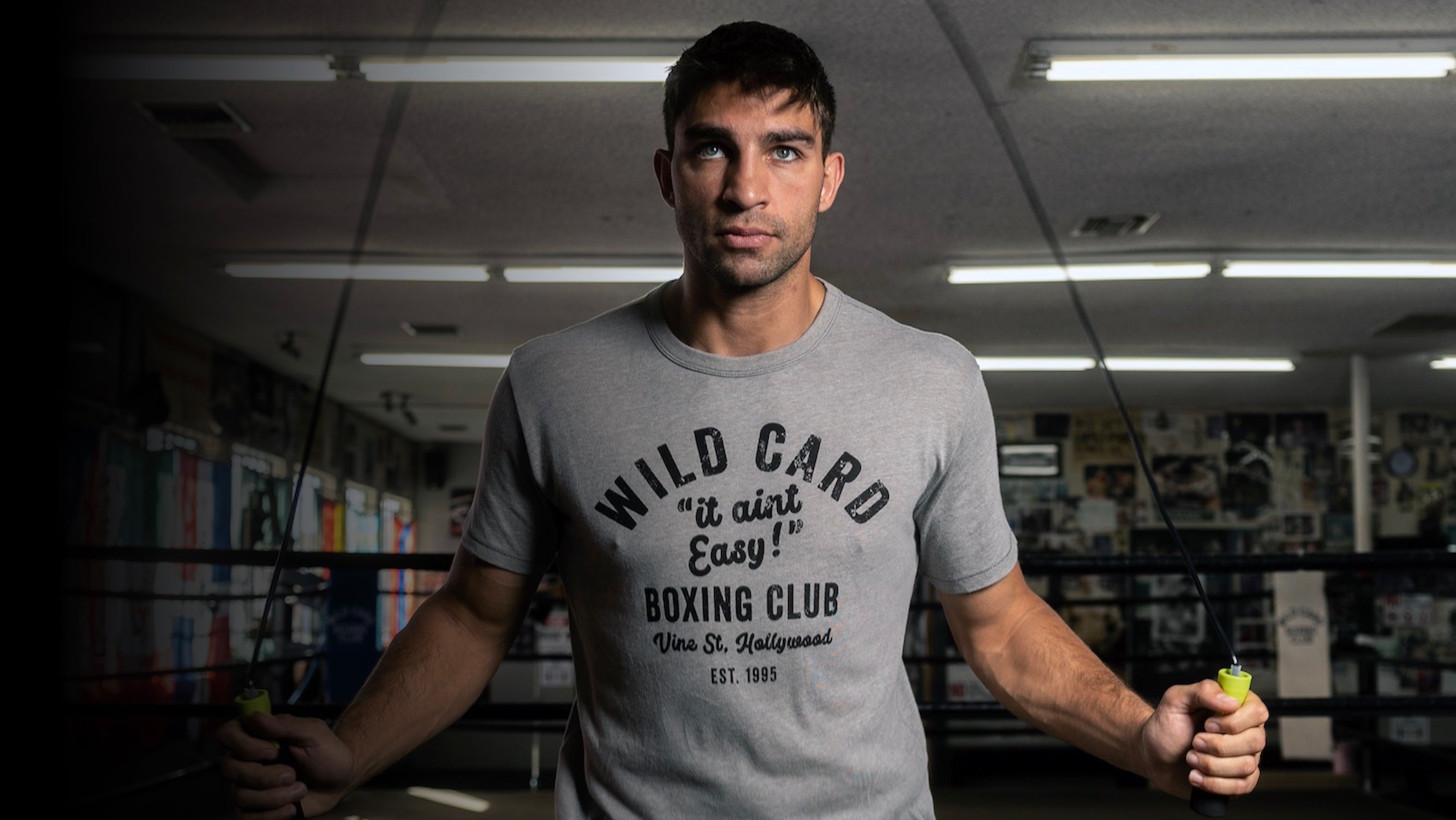 Wild Card Boxing