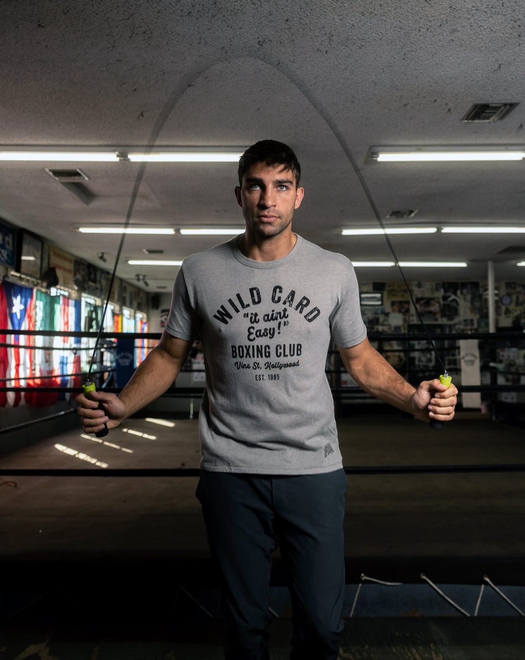 Collaborations – Wild Card Boxing